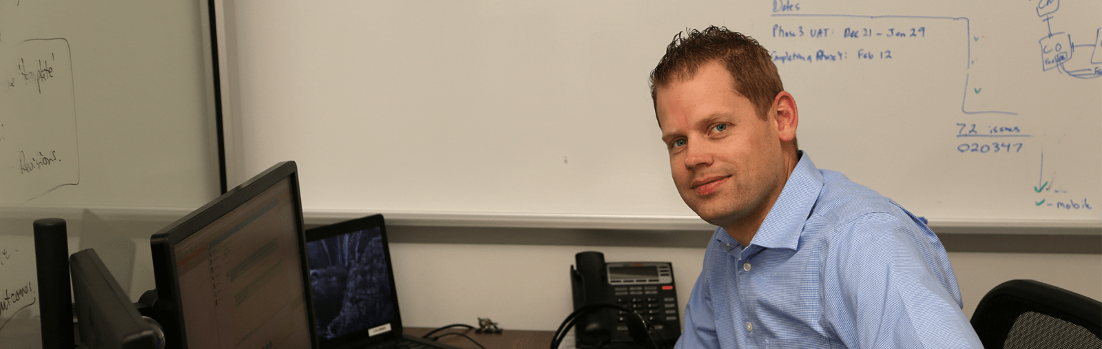 Interview With Brad Veenstra, Tech Lead - Computronix Computronix