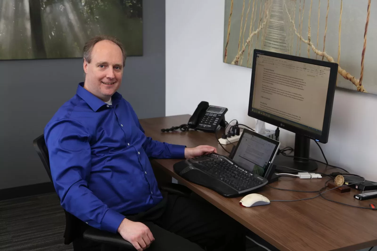 Interview with Dave Leusink, CEO (Part 1) - Computronix